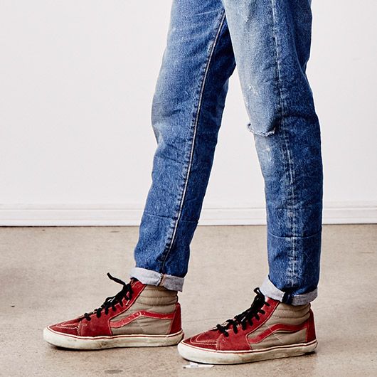 501® Jeans - Original and New Styles of the Iconic Jean | Levi's®